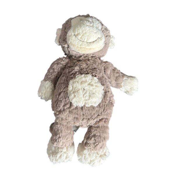 Mary Meyer | Toys | Mary Meyer Putty Monkey Plush Toy Brown Cream Soft ...